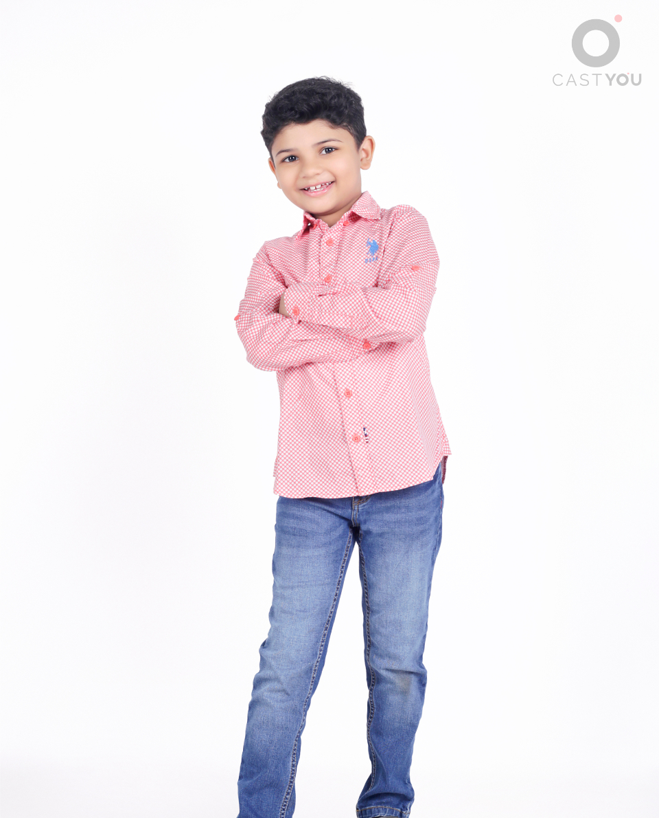 Male Child Artists