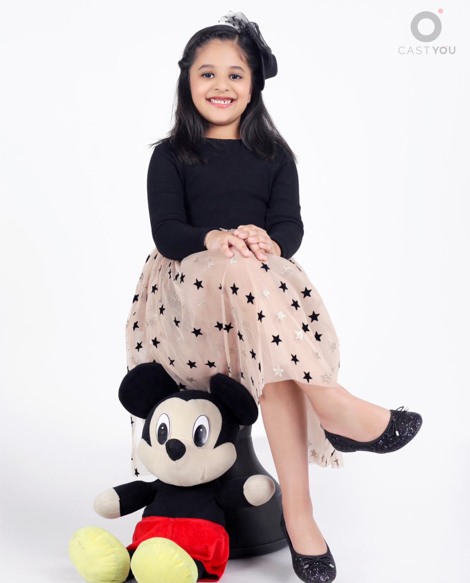 Manvi Gupta - CastYou