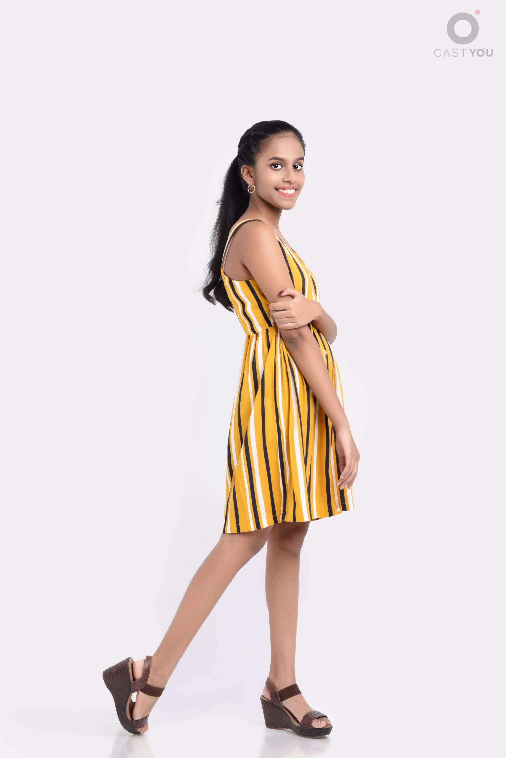 Jessica Joshua - CastYou