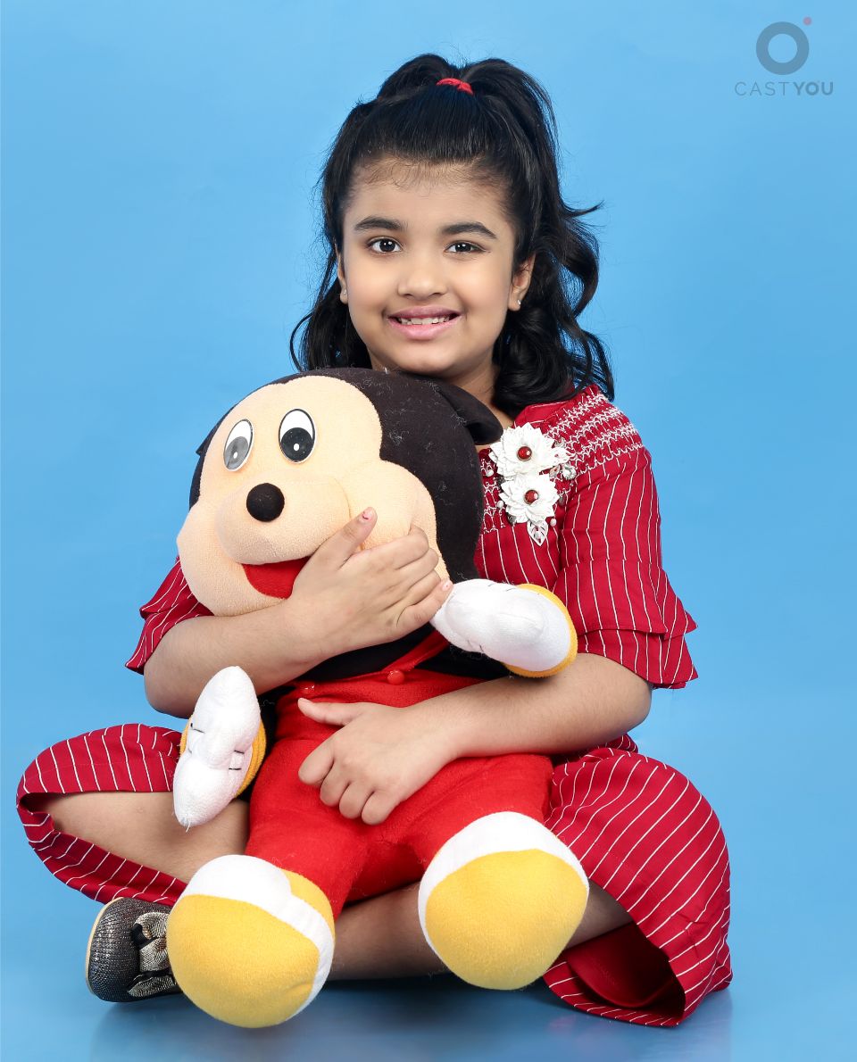 Kashvi Mathur - CastYou