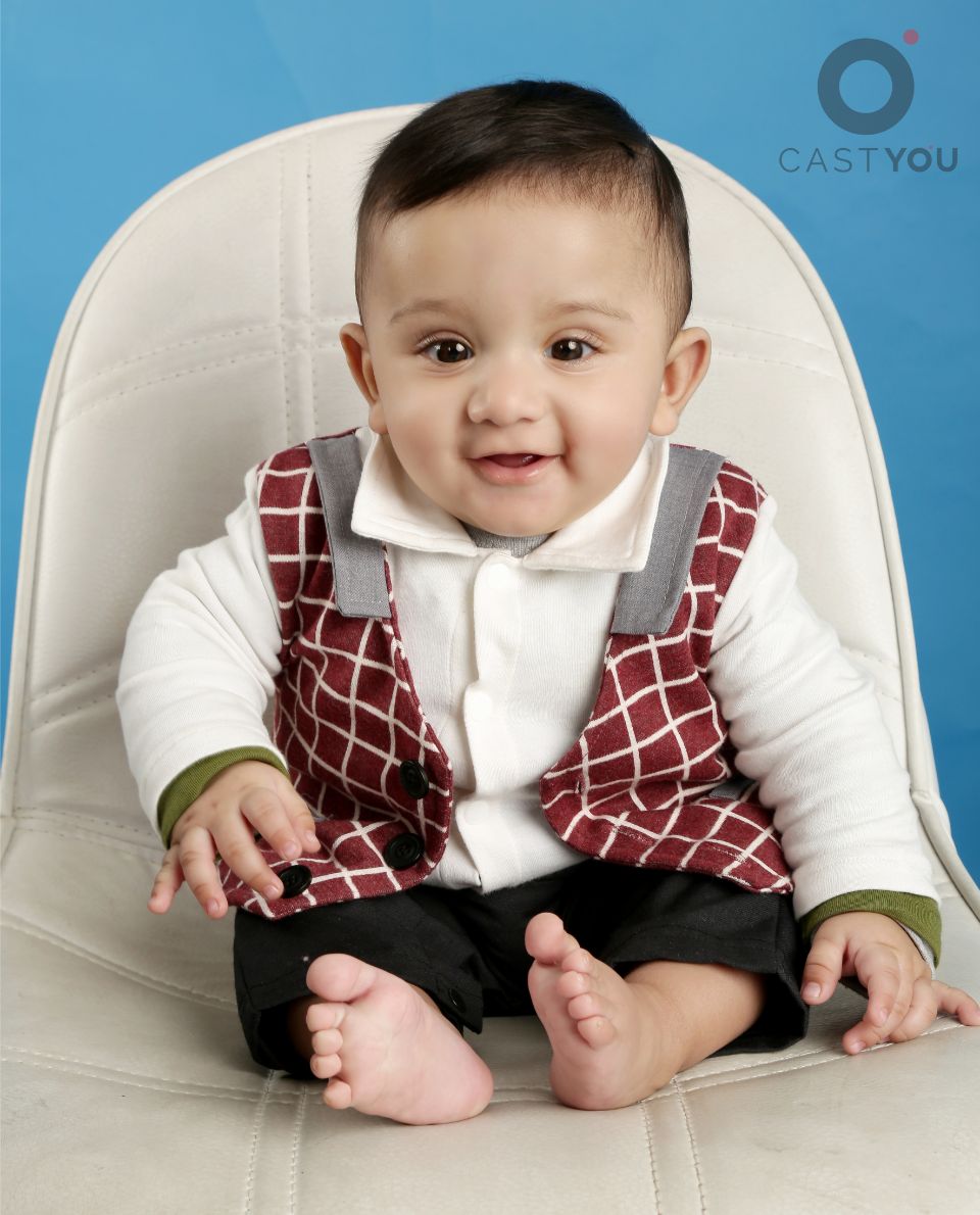 Hitarth Sharma - CastYou