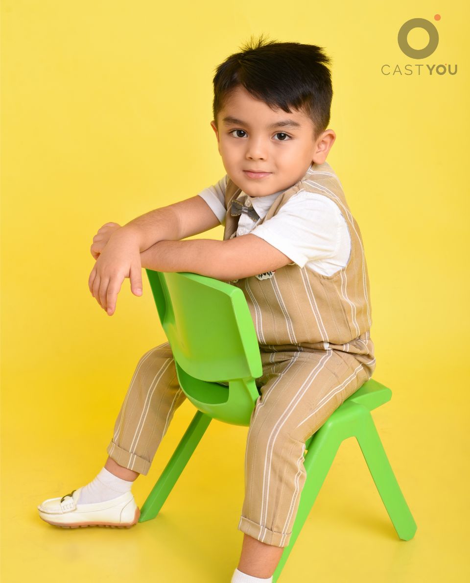 Sam Ebrahim - CastYou