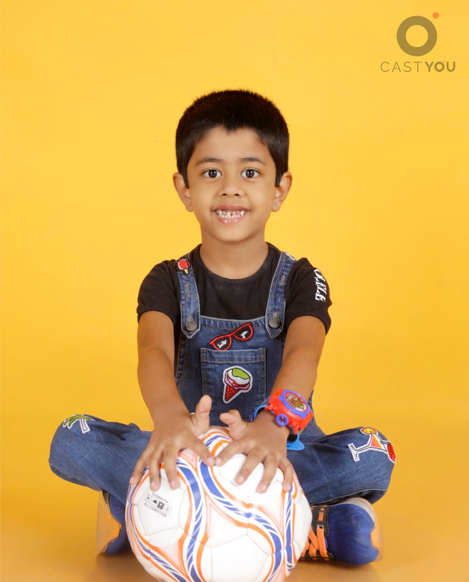 Tejas Sutar - CastYou