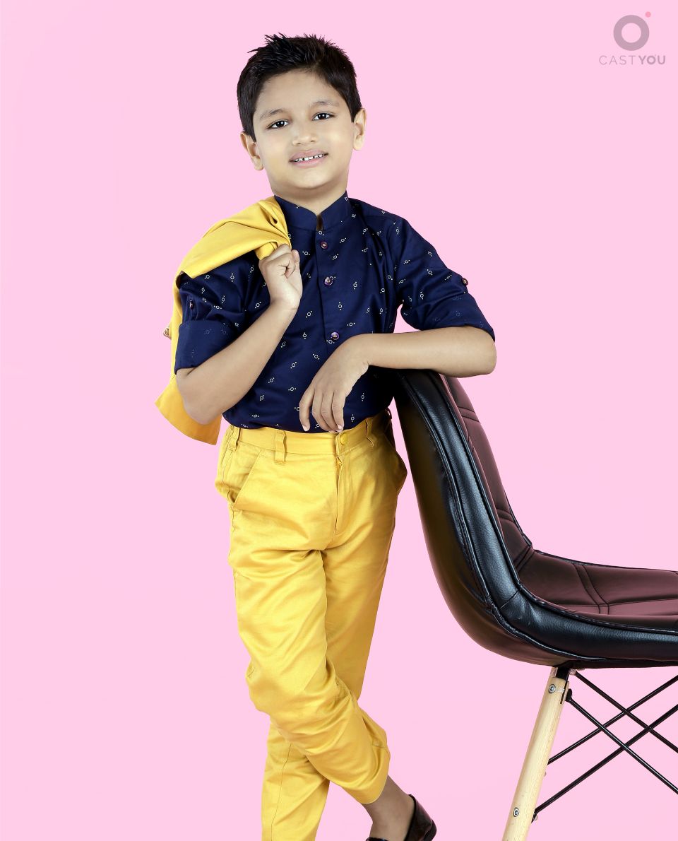 Aarav Kumar - CastYou