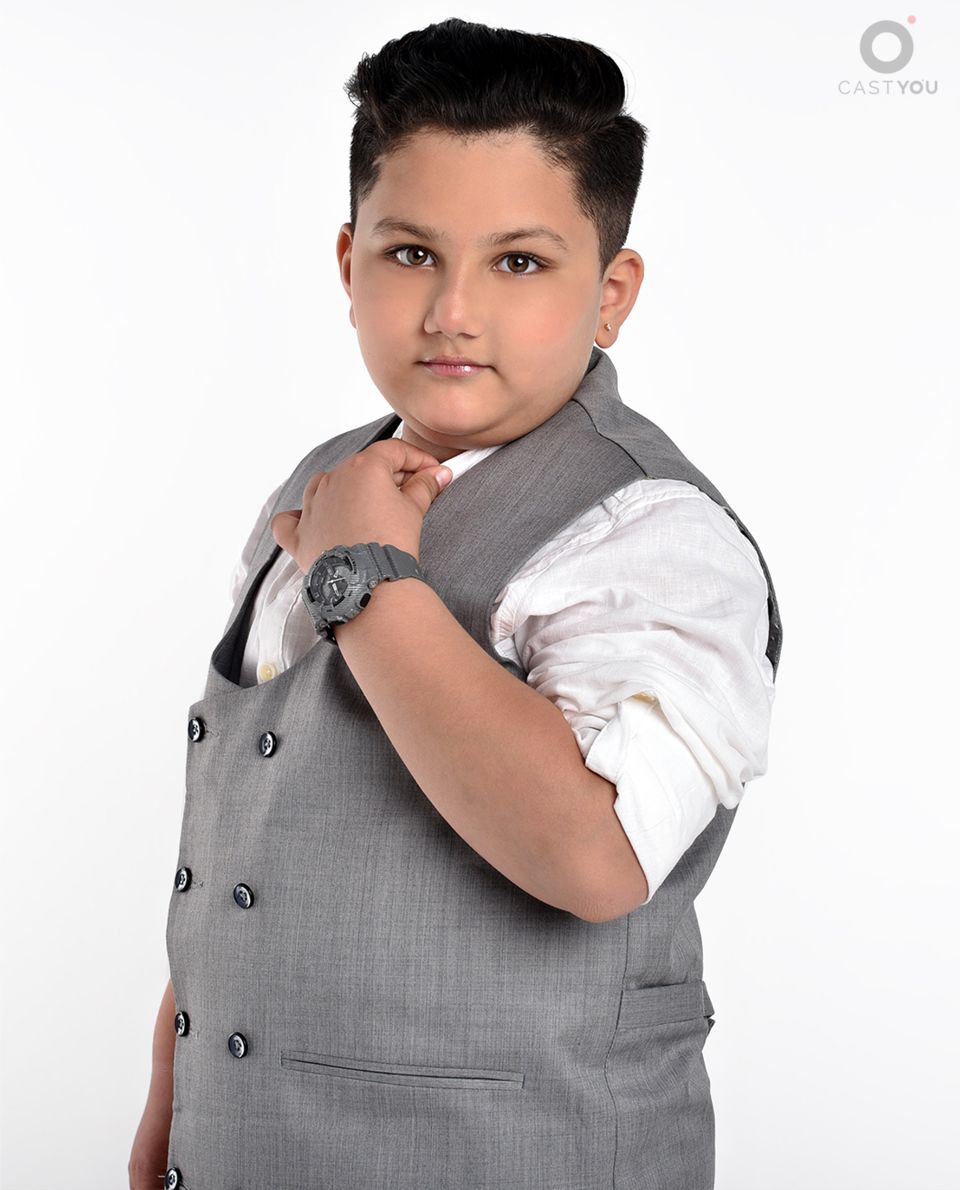 Naman Jain - CastYou