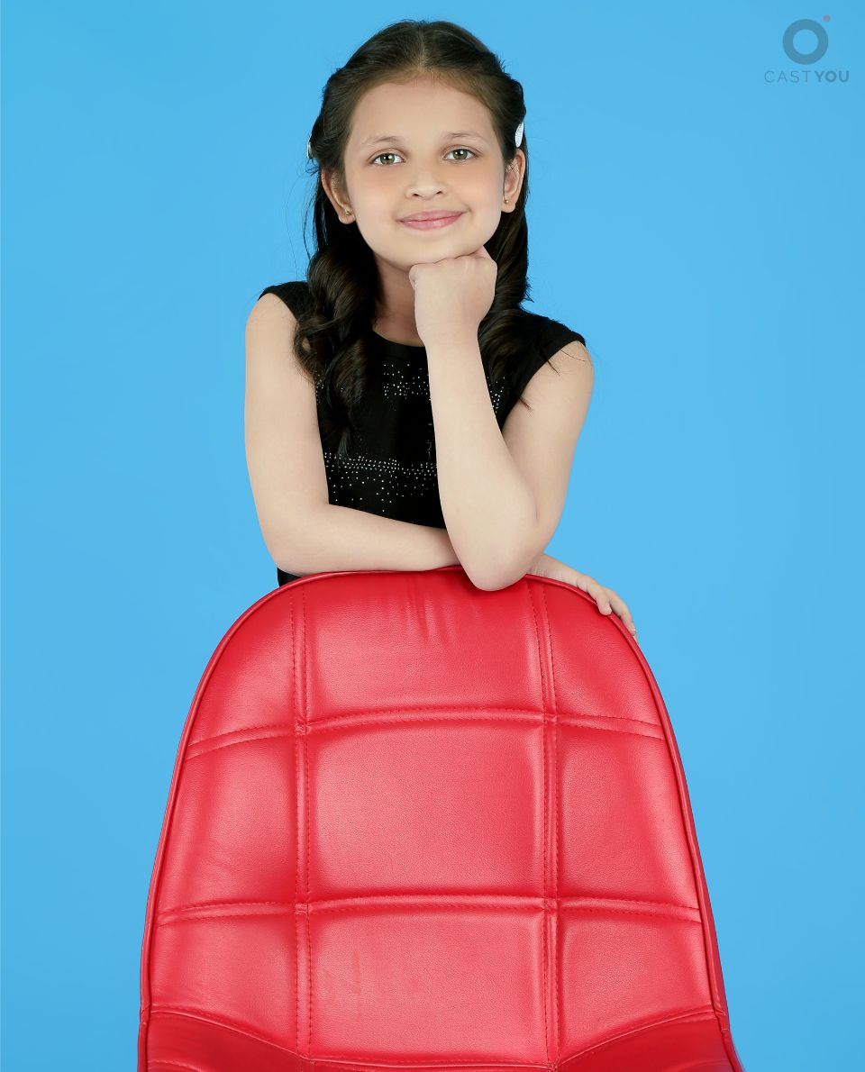 Aarna Sharma - CastYou