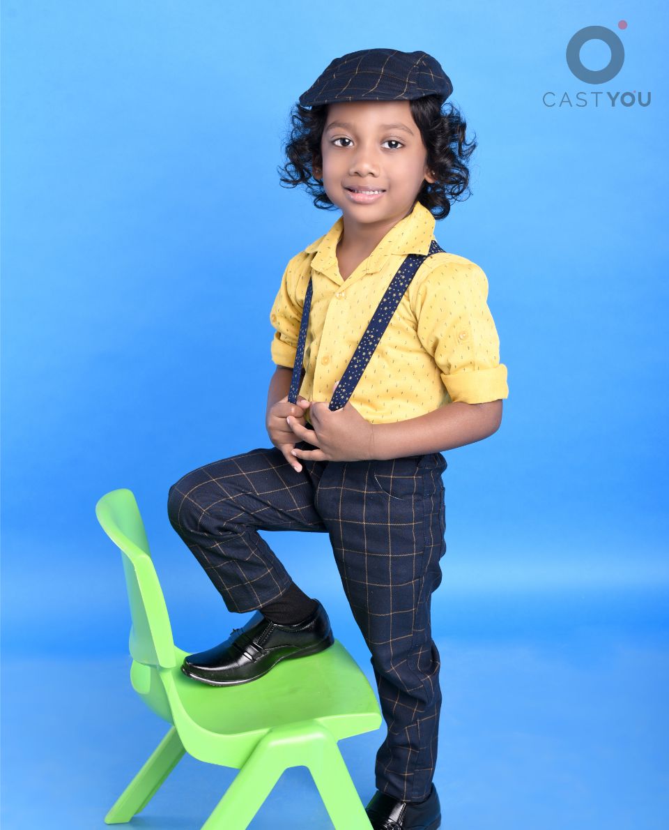 Dhanush MD - CastYou