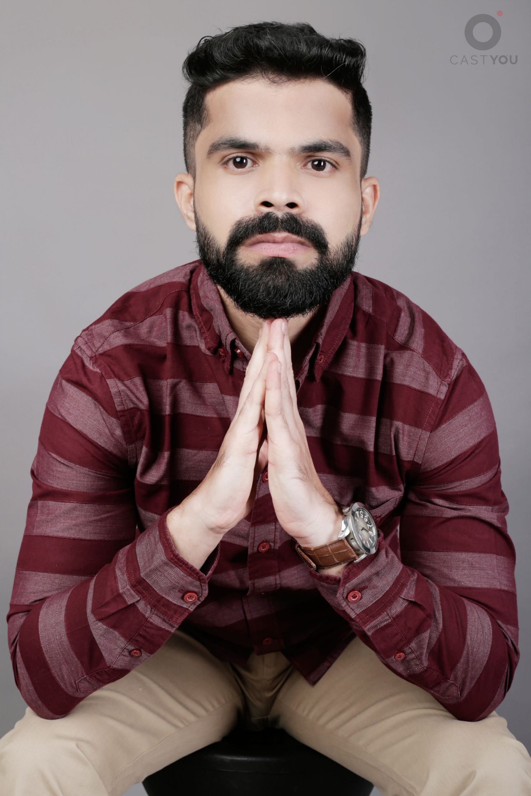 Sumit Satanakar - CastYou