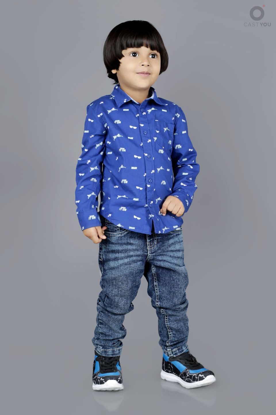 Evan Rodrigues - CastYou