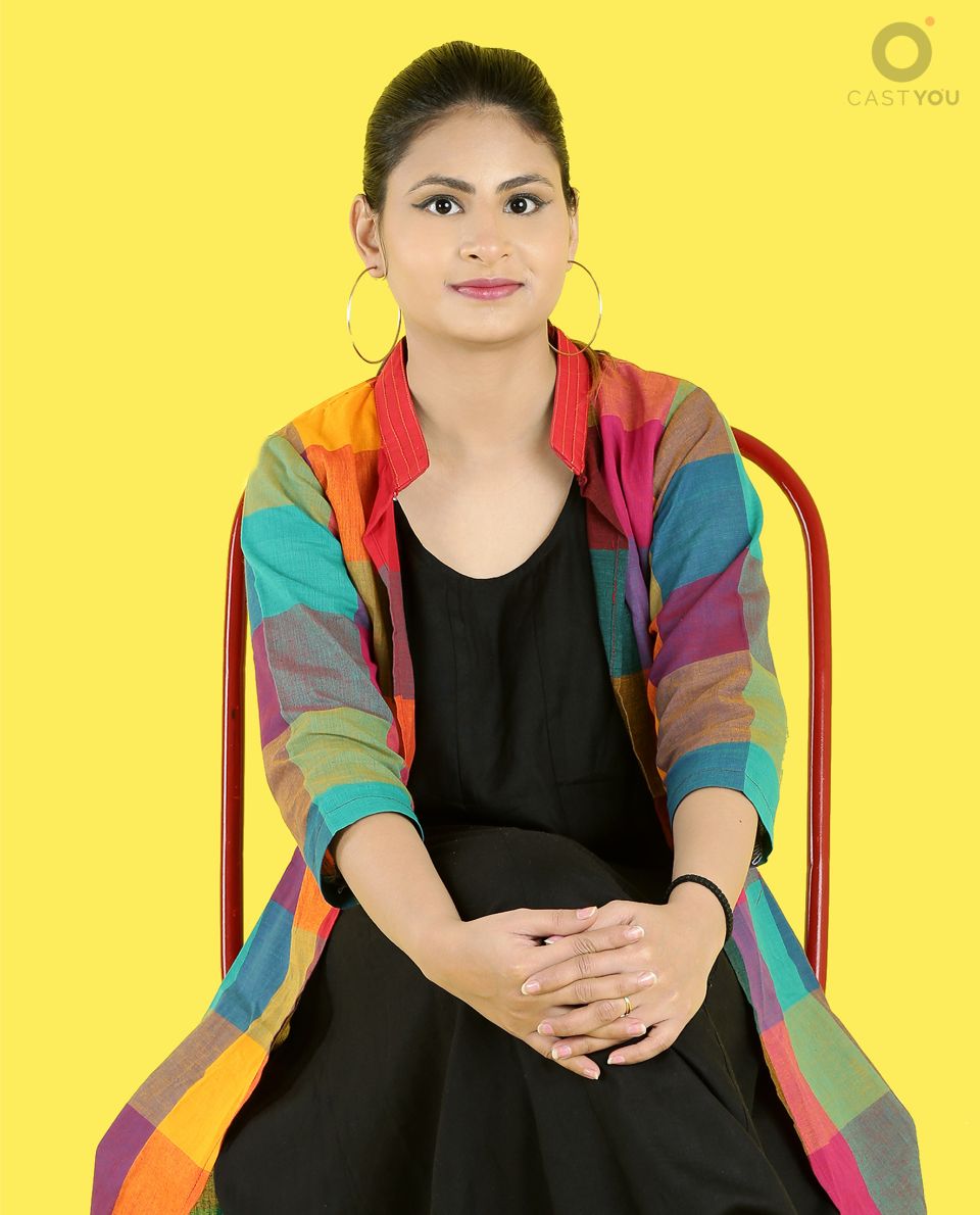 Gunjan Sharma - CastYou