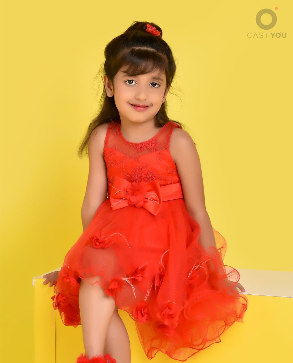 Prisha Singhal - CastYou