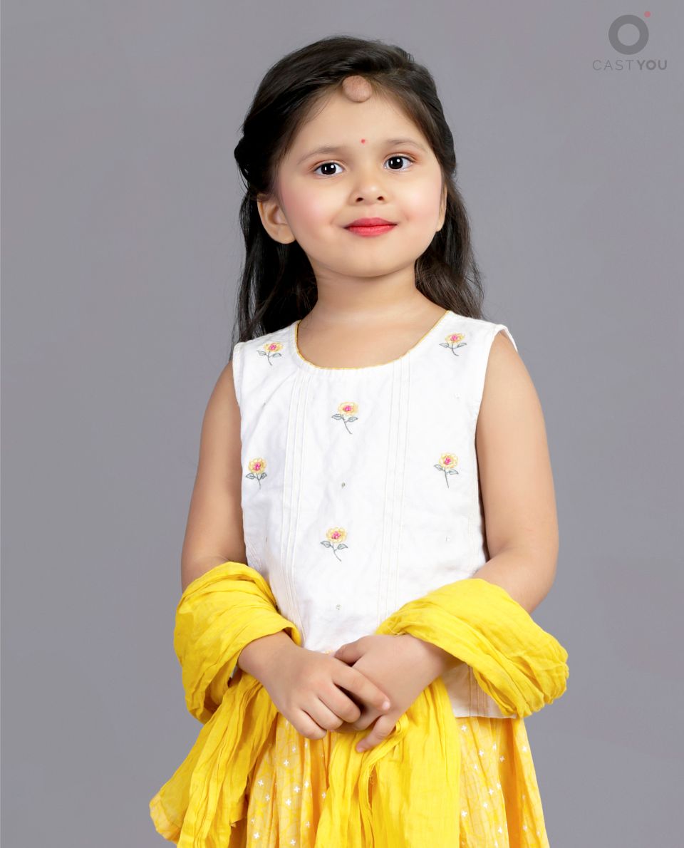 Kiara Vora - CastYou