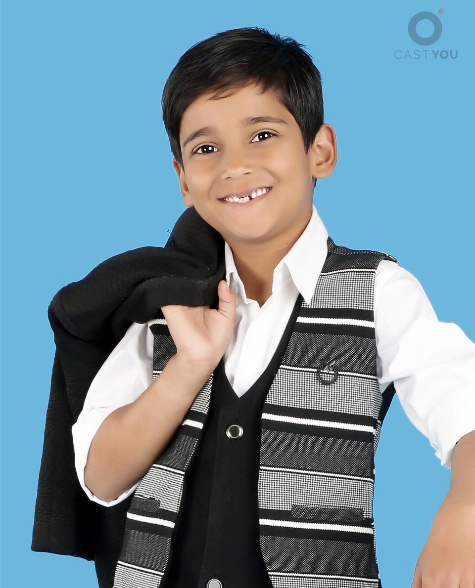 Rudra Singh - CastYou