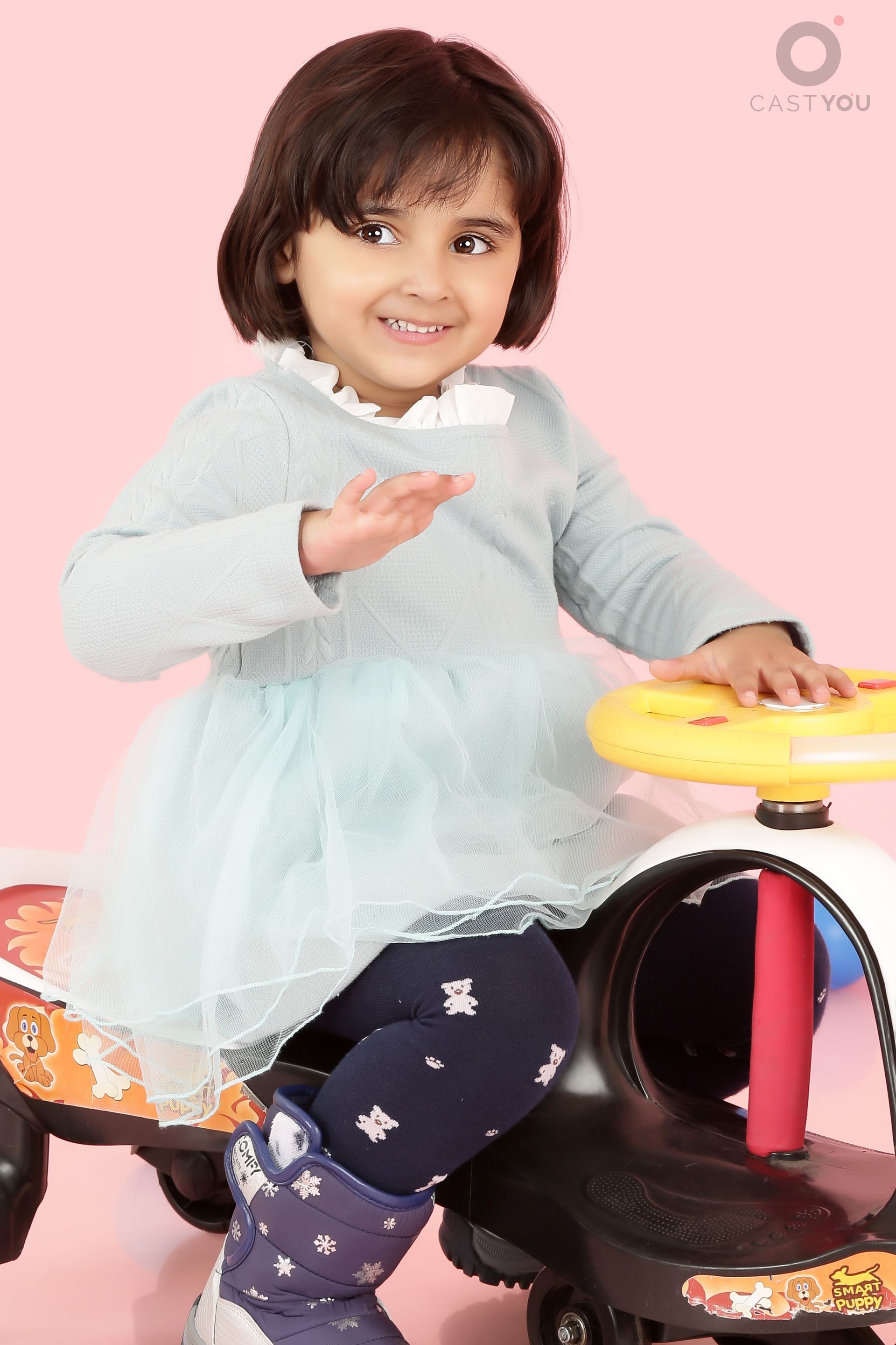 Trisha Arora - CastYou