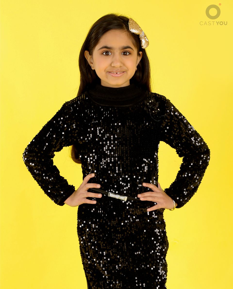 Amyrah Chowdhry - CastYou