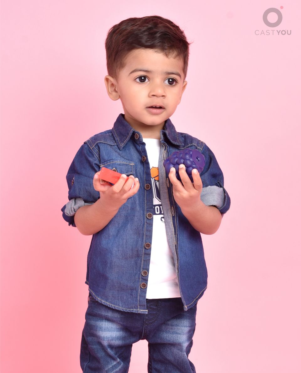 Naksh Goyal - CastYou