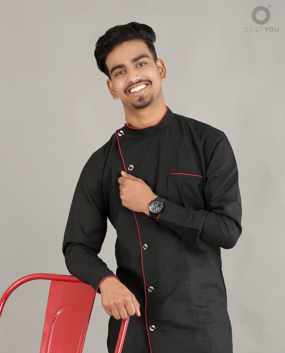 Akshit Kumar - CastYou