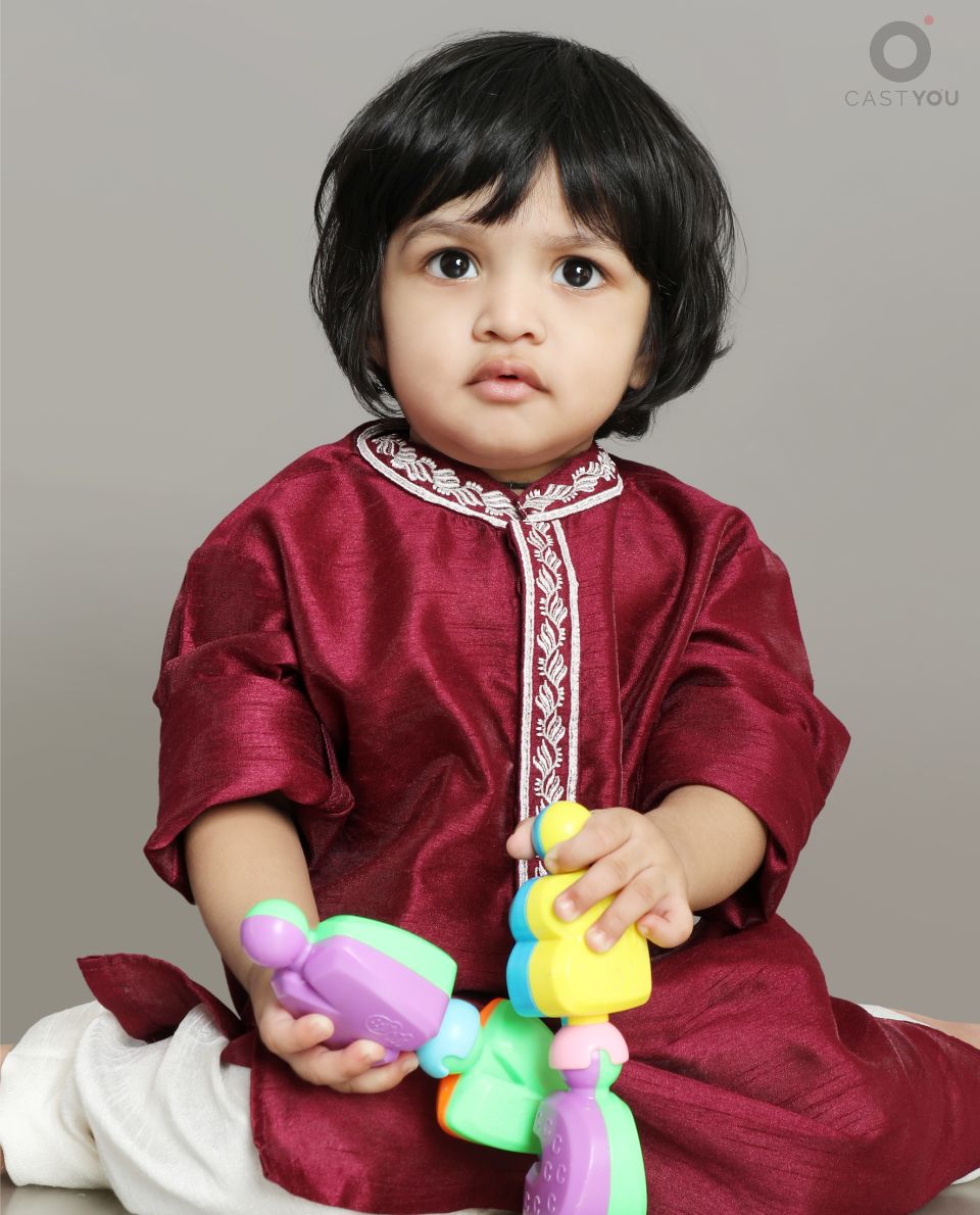 Taimur Khan - CastYou