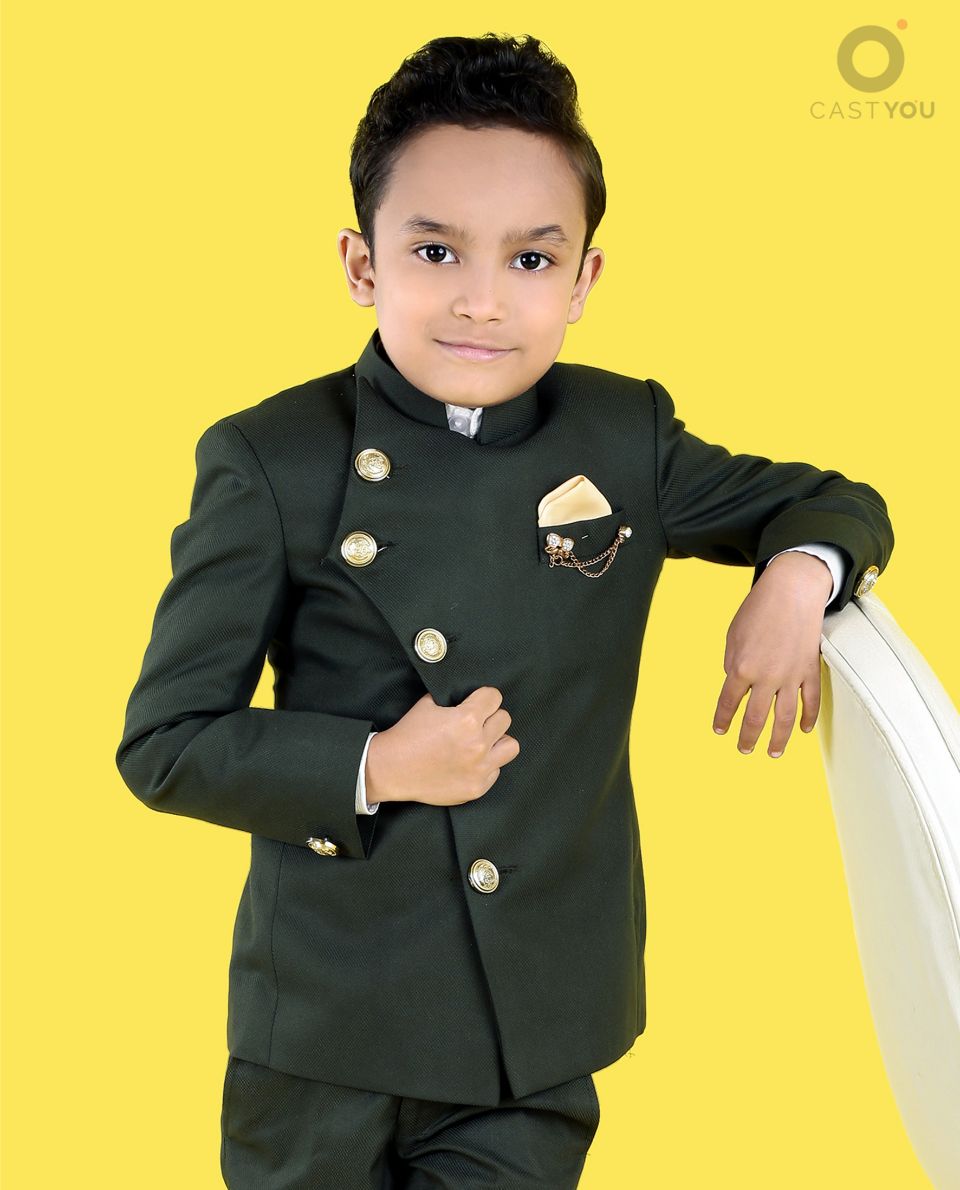 Aarav - CastYou