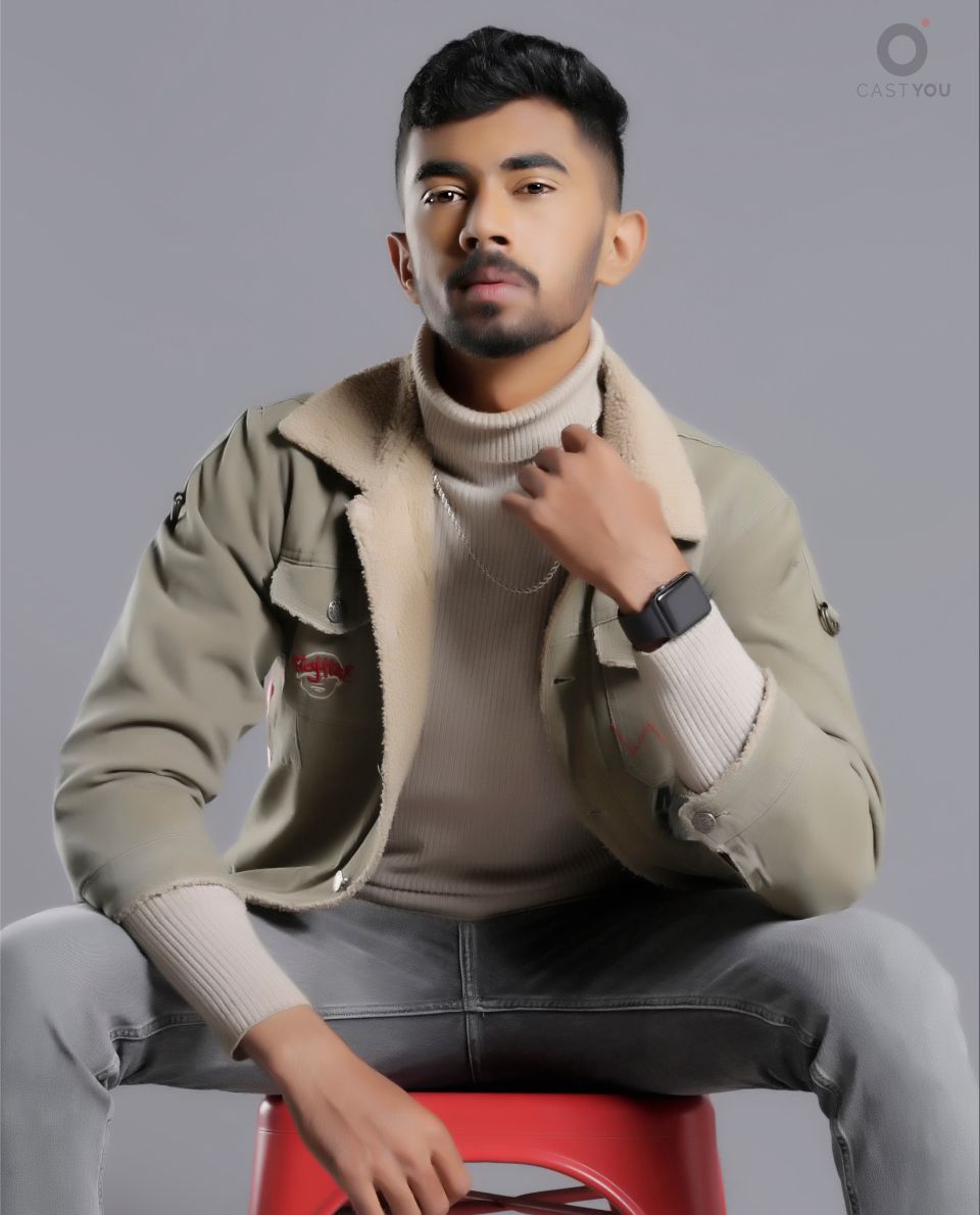 Ashish Sabnis - CastYou