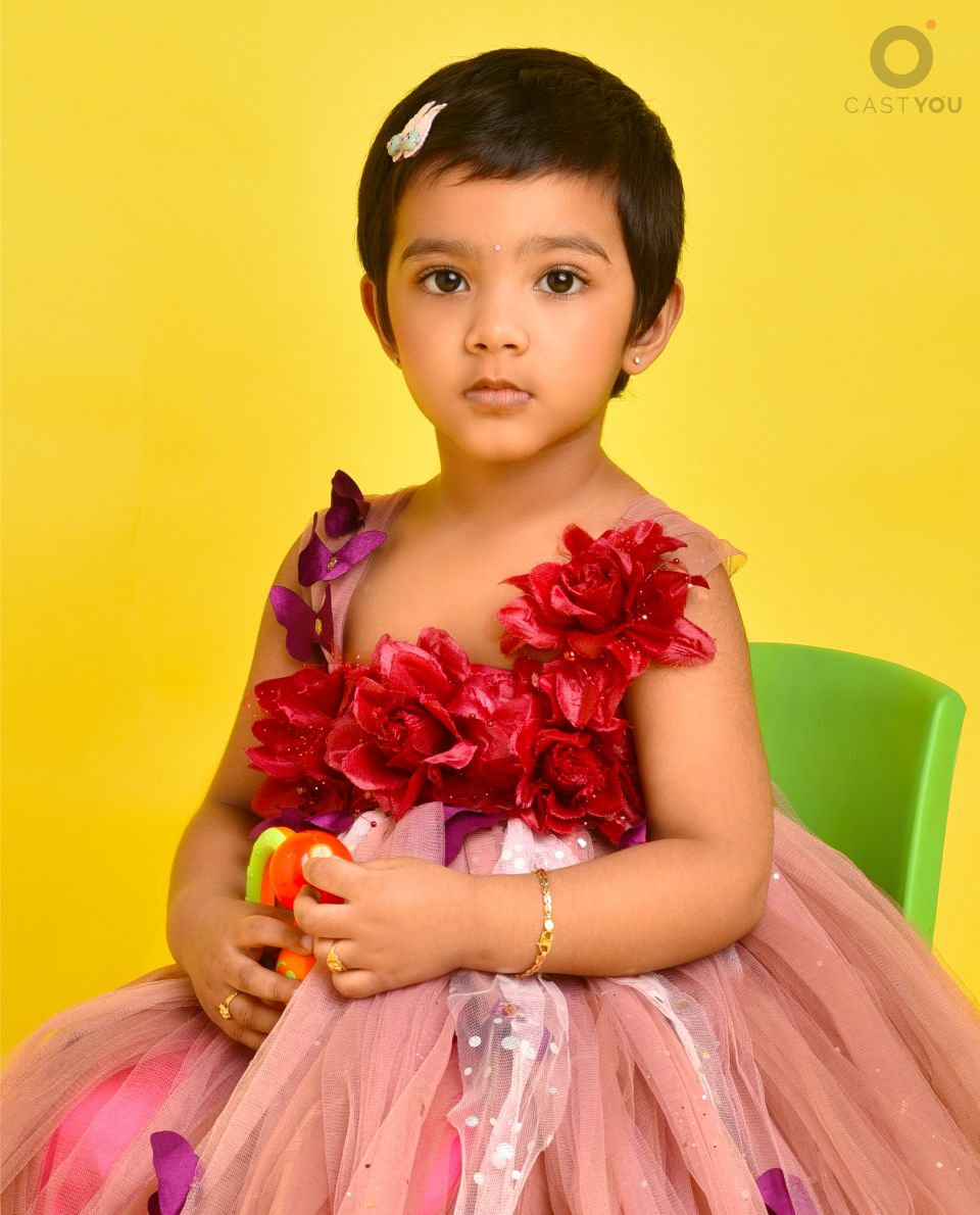 Ayra Adari - CastYou