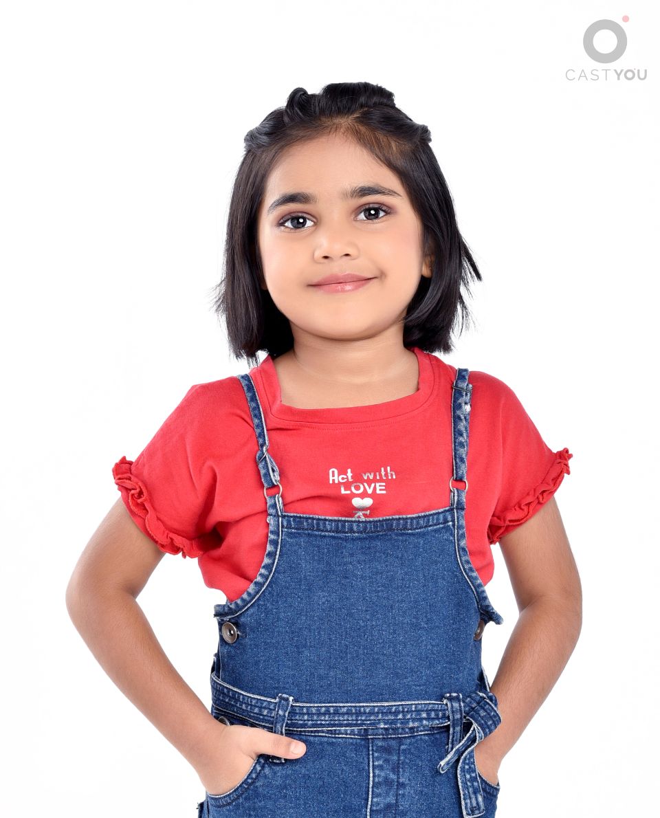 Liesha Jain - CastYou