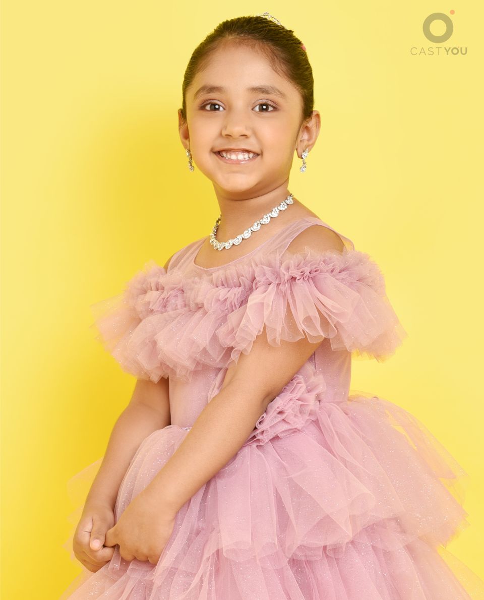 Simran Harish - CastYou