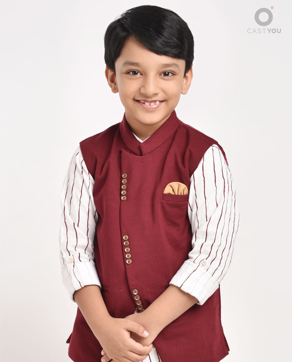 Devansh Harish - CastYou