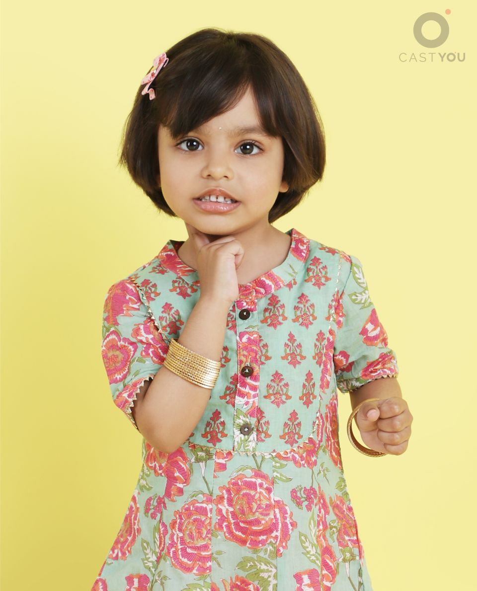 Aavya Kaushik - CastYou