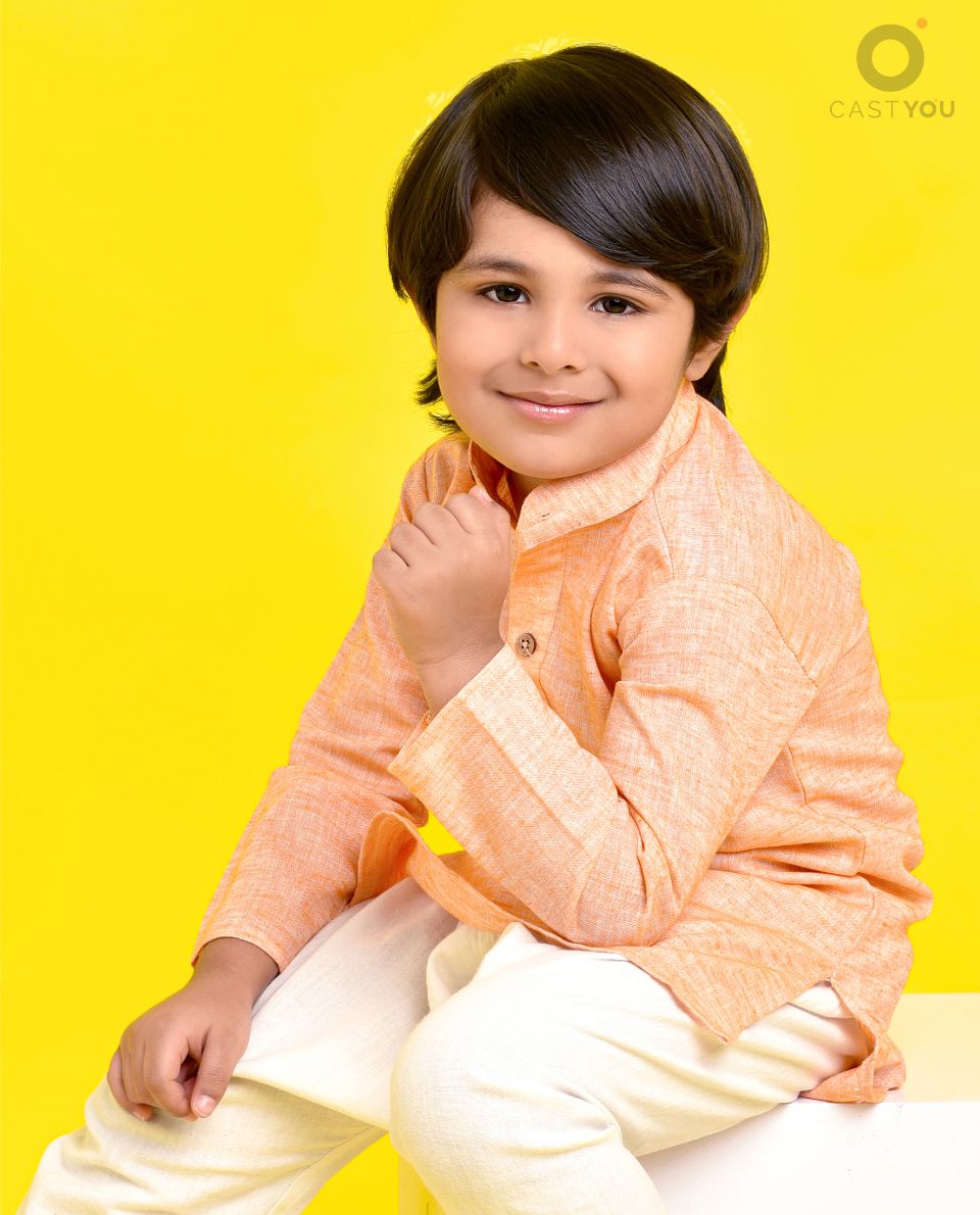 Rushaan Pavan - CastYou