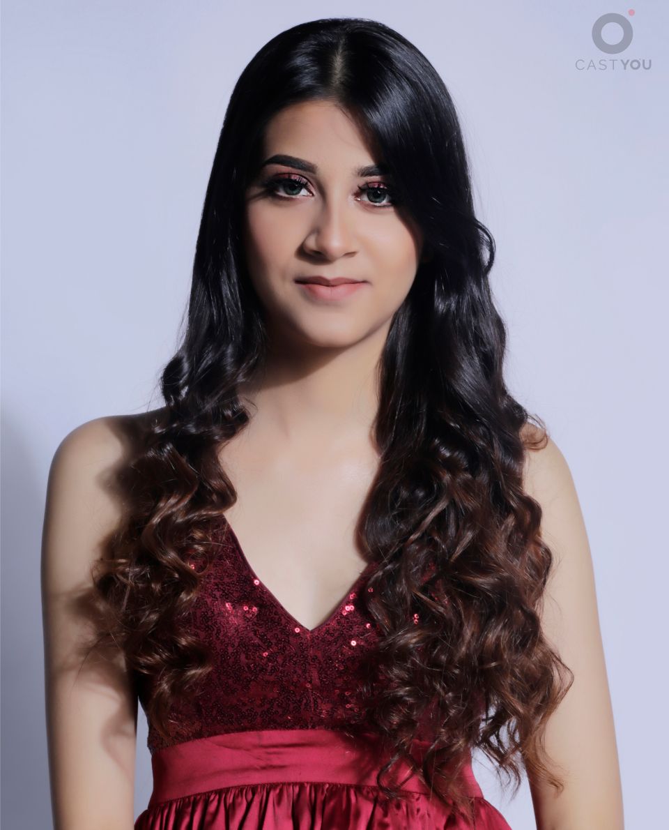 Anushi Shrivastava - CastYou