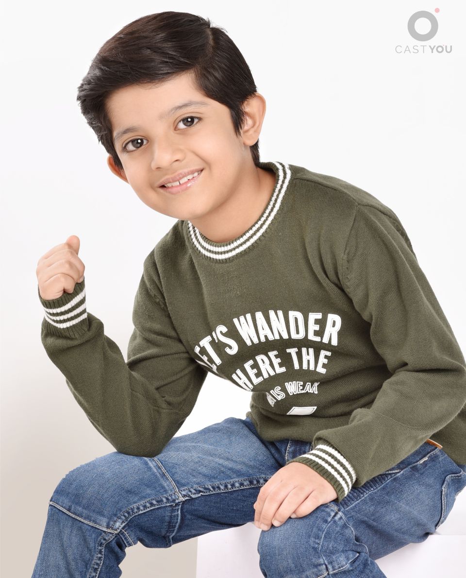 Akshaj Sharma - CastYou