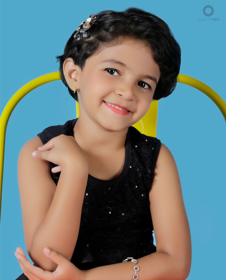 Riyanshi Bagate - CastYou