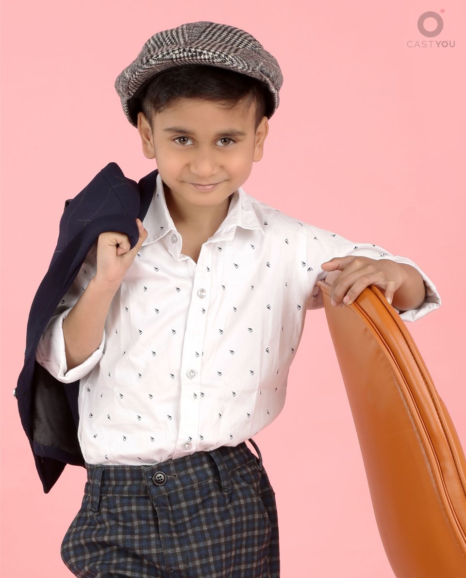Chirag Arora - CastYou