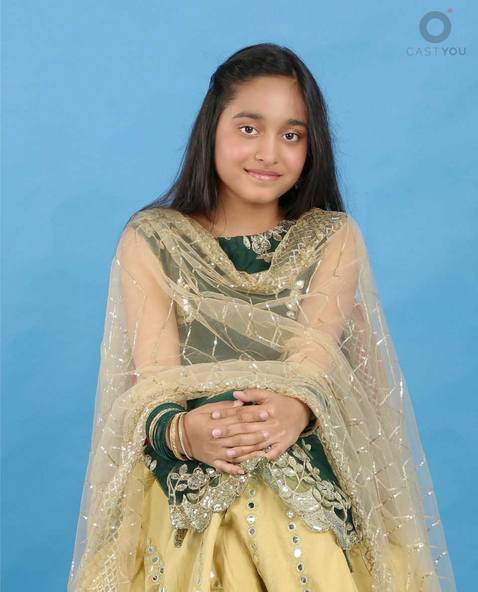 Saima Mukherjee - CastYou