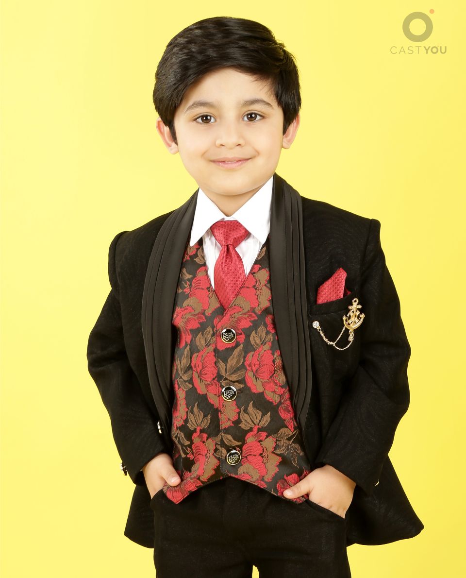 Garvit Sharma - CastYou