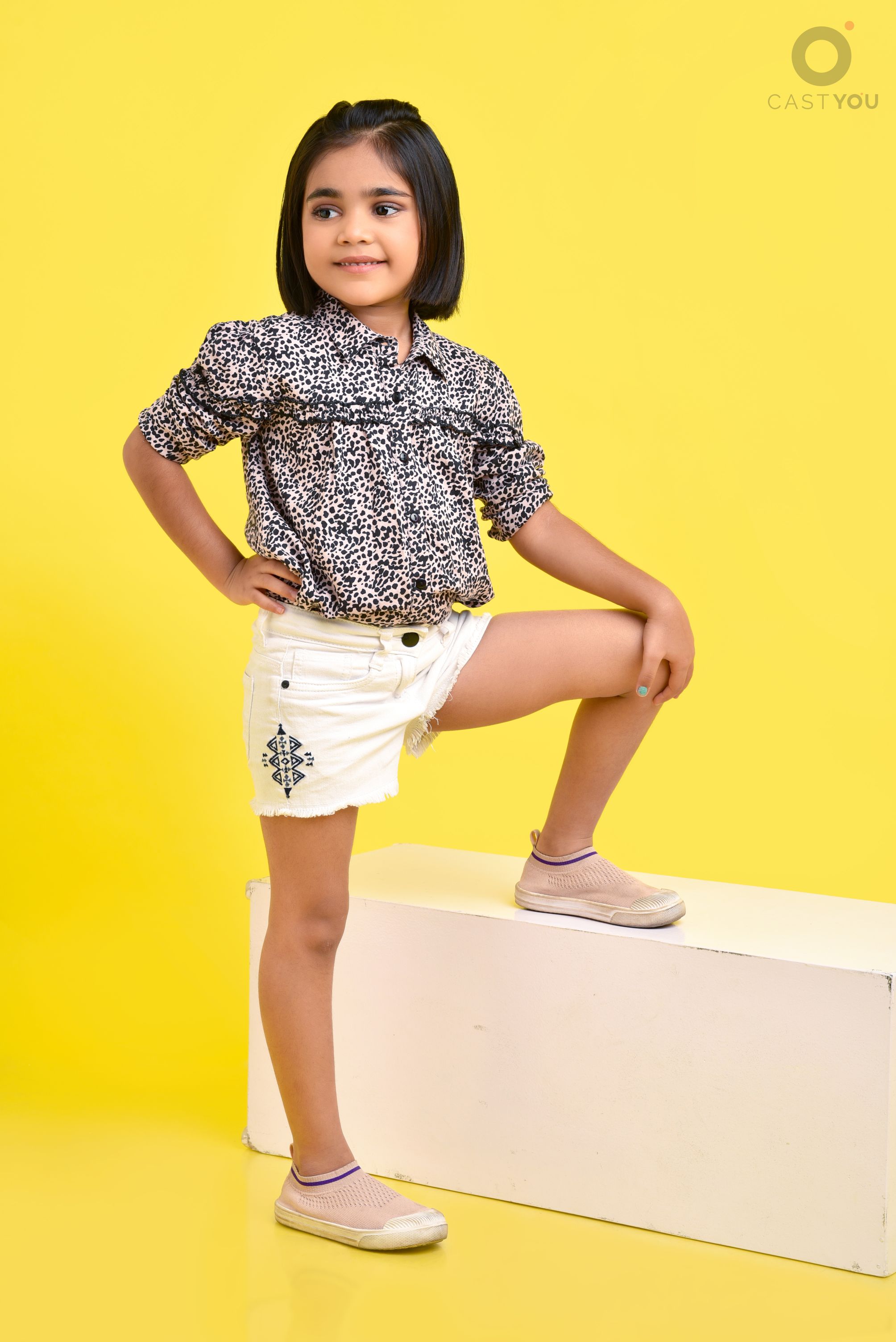 Liesha Jain - CastYou