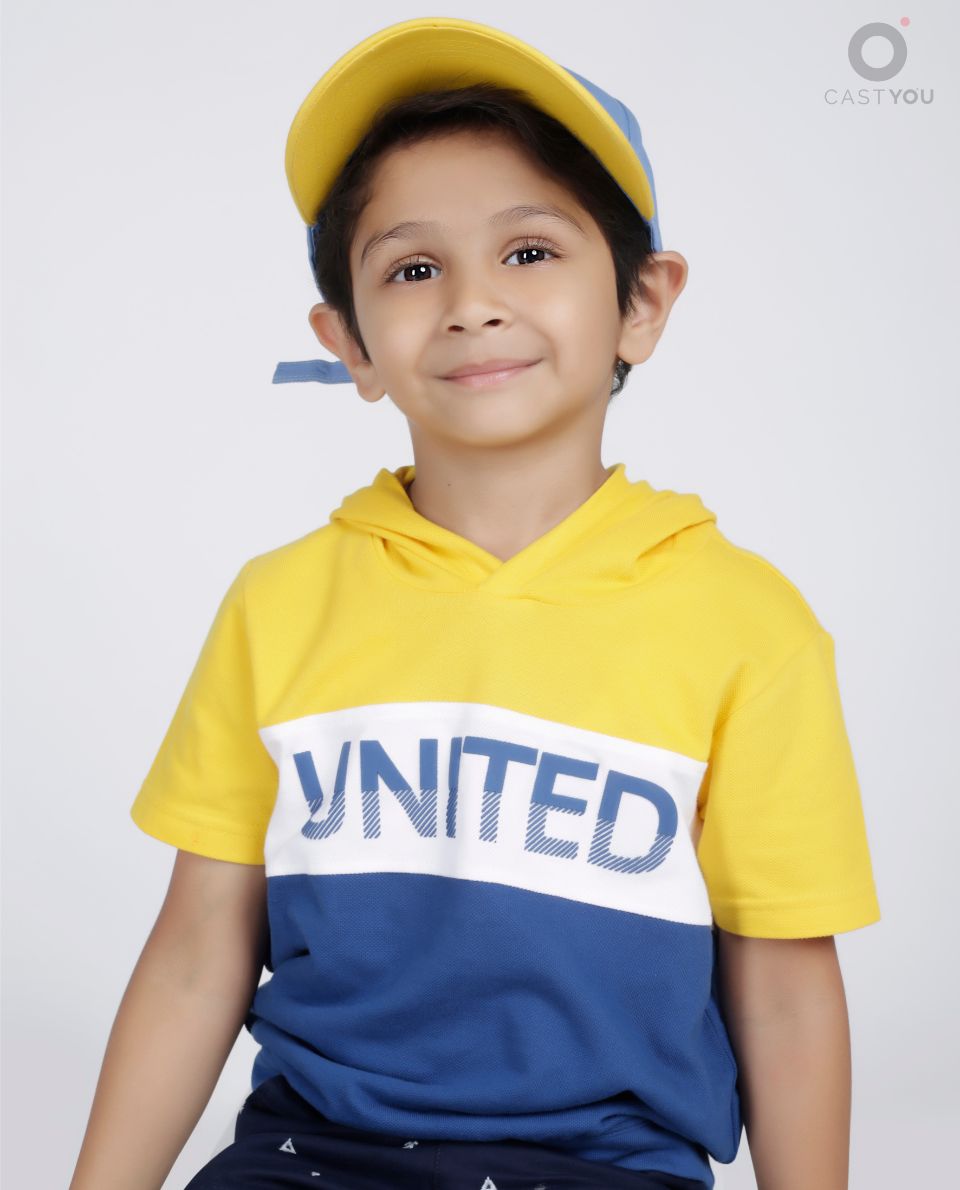 Ishan Sharma - CastYou