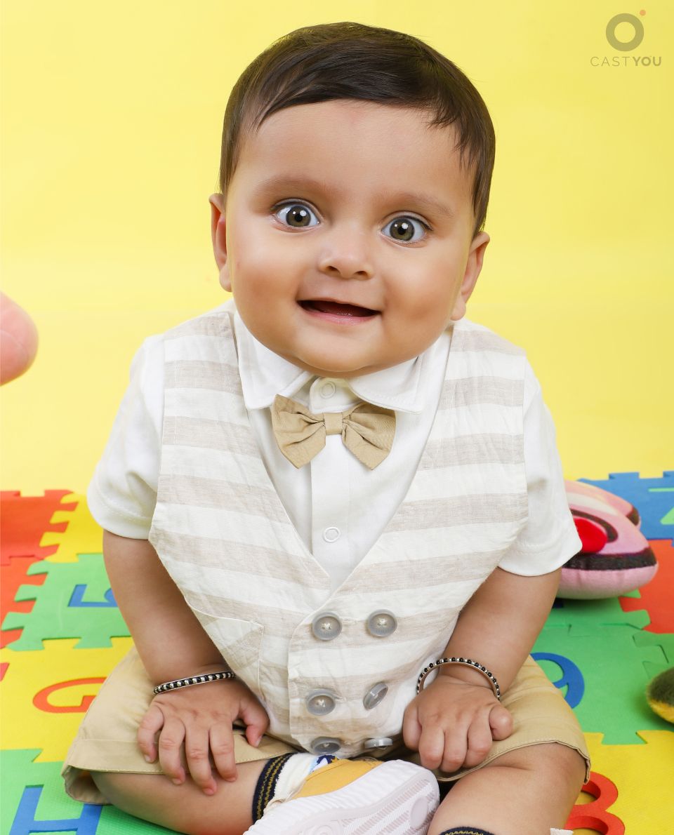 Vihaan Sharma - CastYou