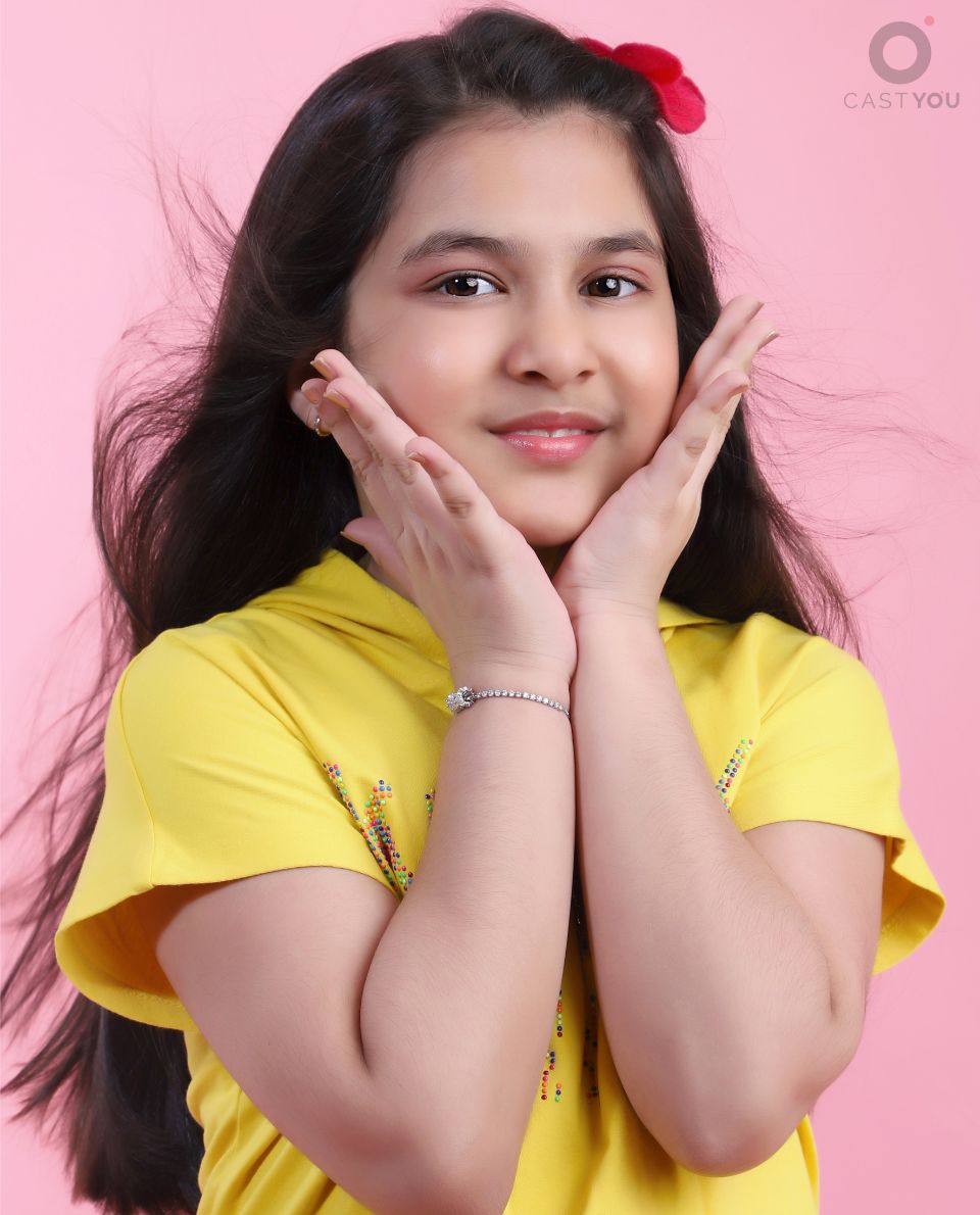 Riddhi Gupta - CastYou