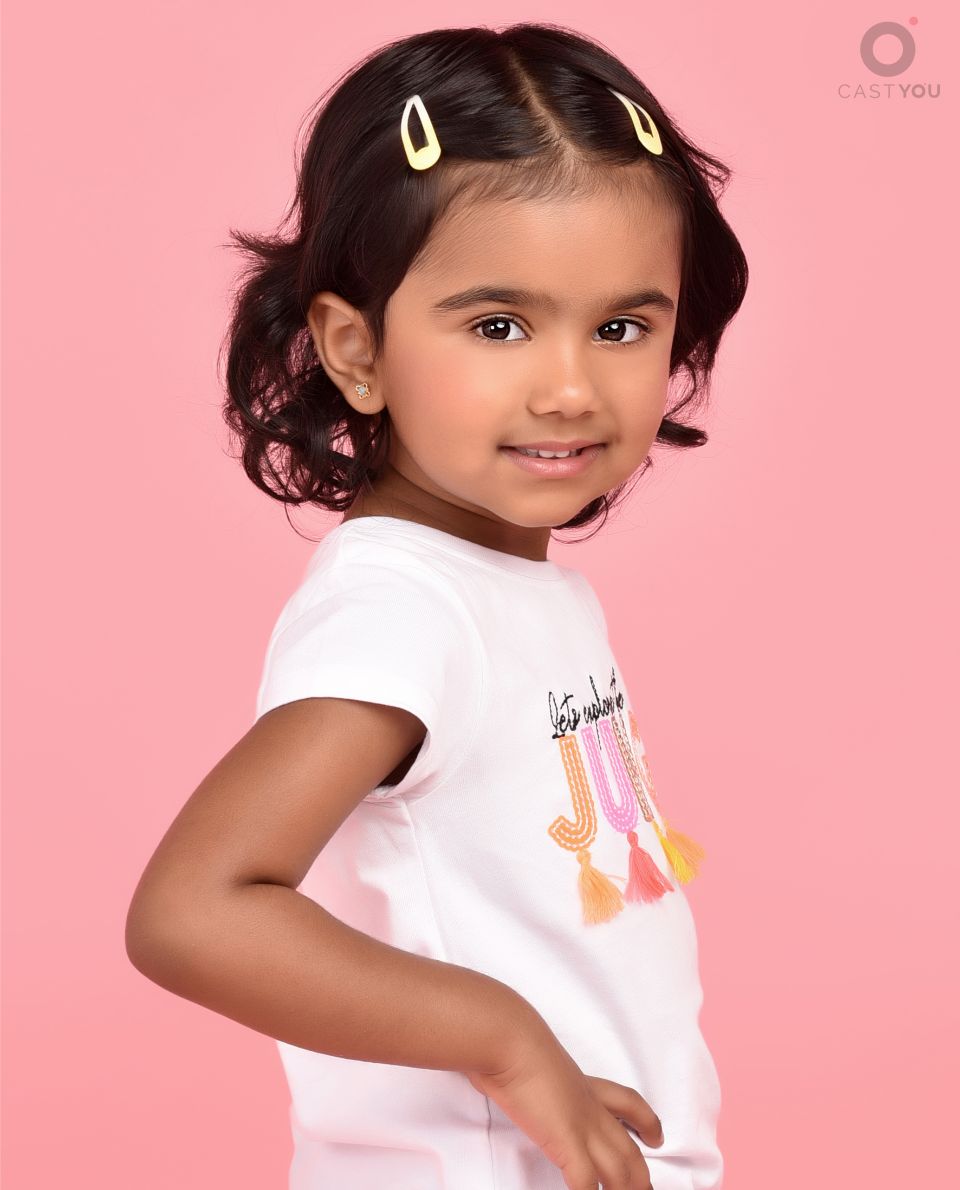 Dhanvitha Prem - CastYou