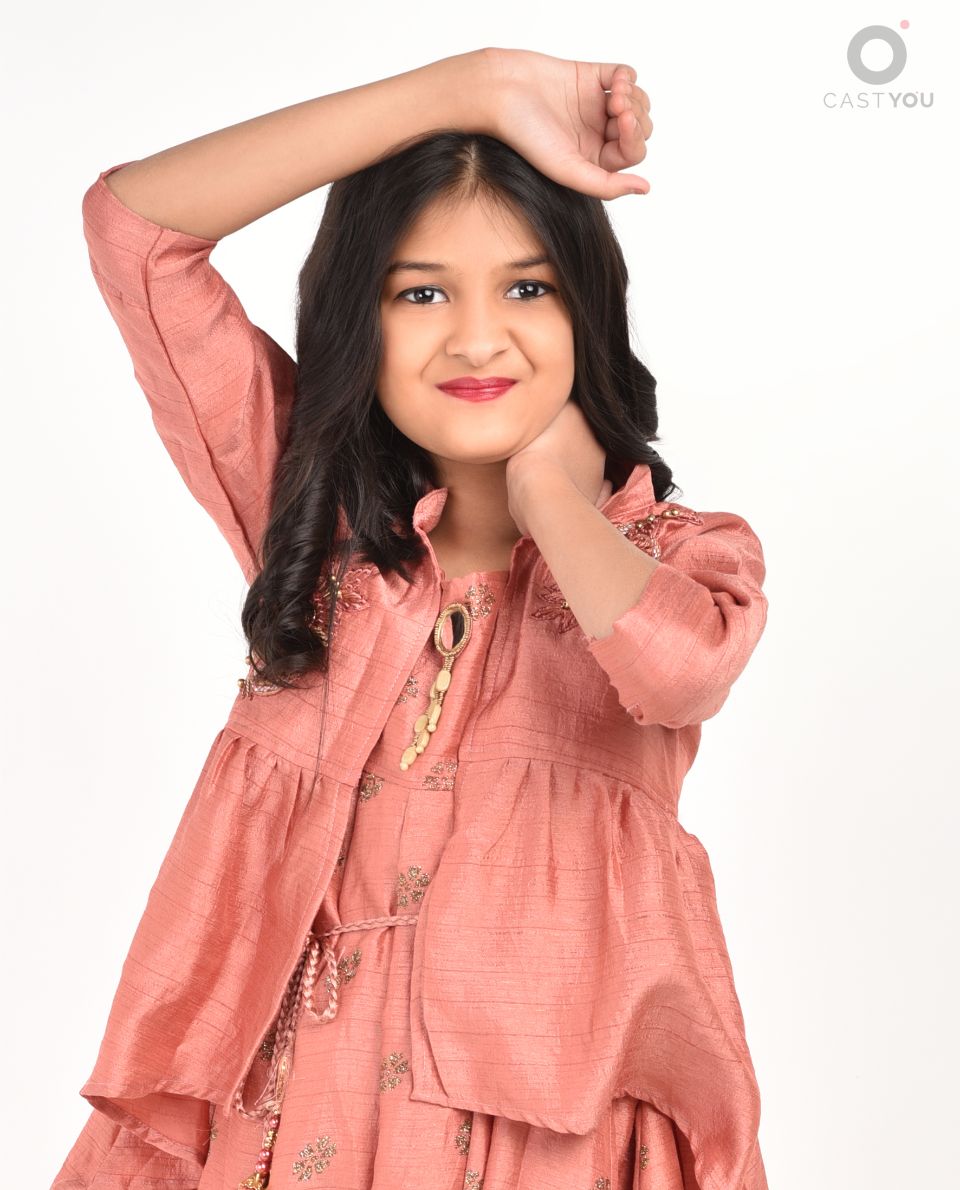 Kashish Jain - CastYou