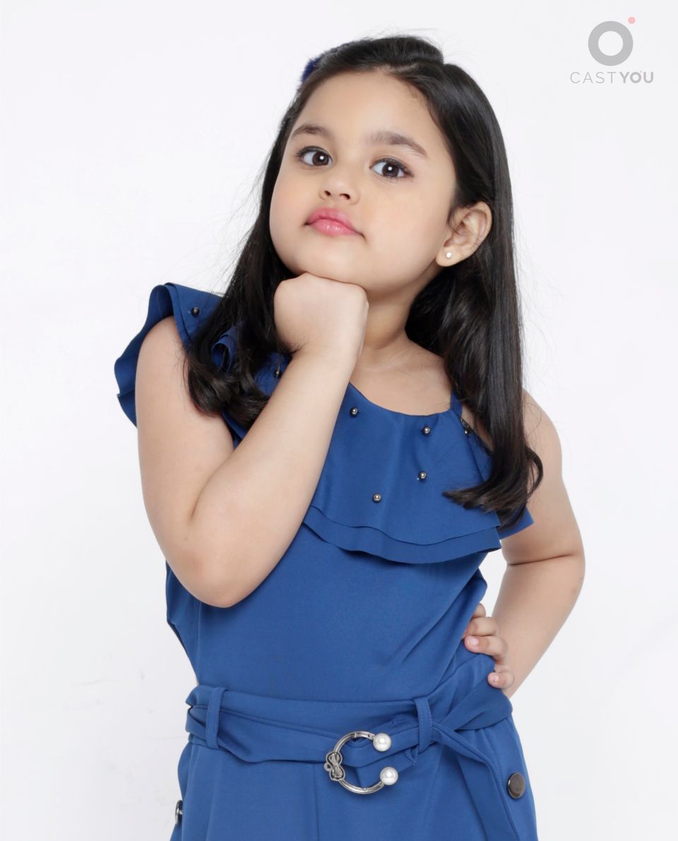 Rishika Vinod - CastYou