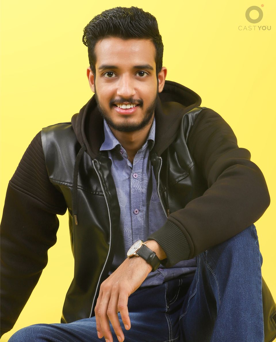 Rishabh - CastYou