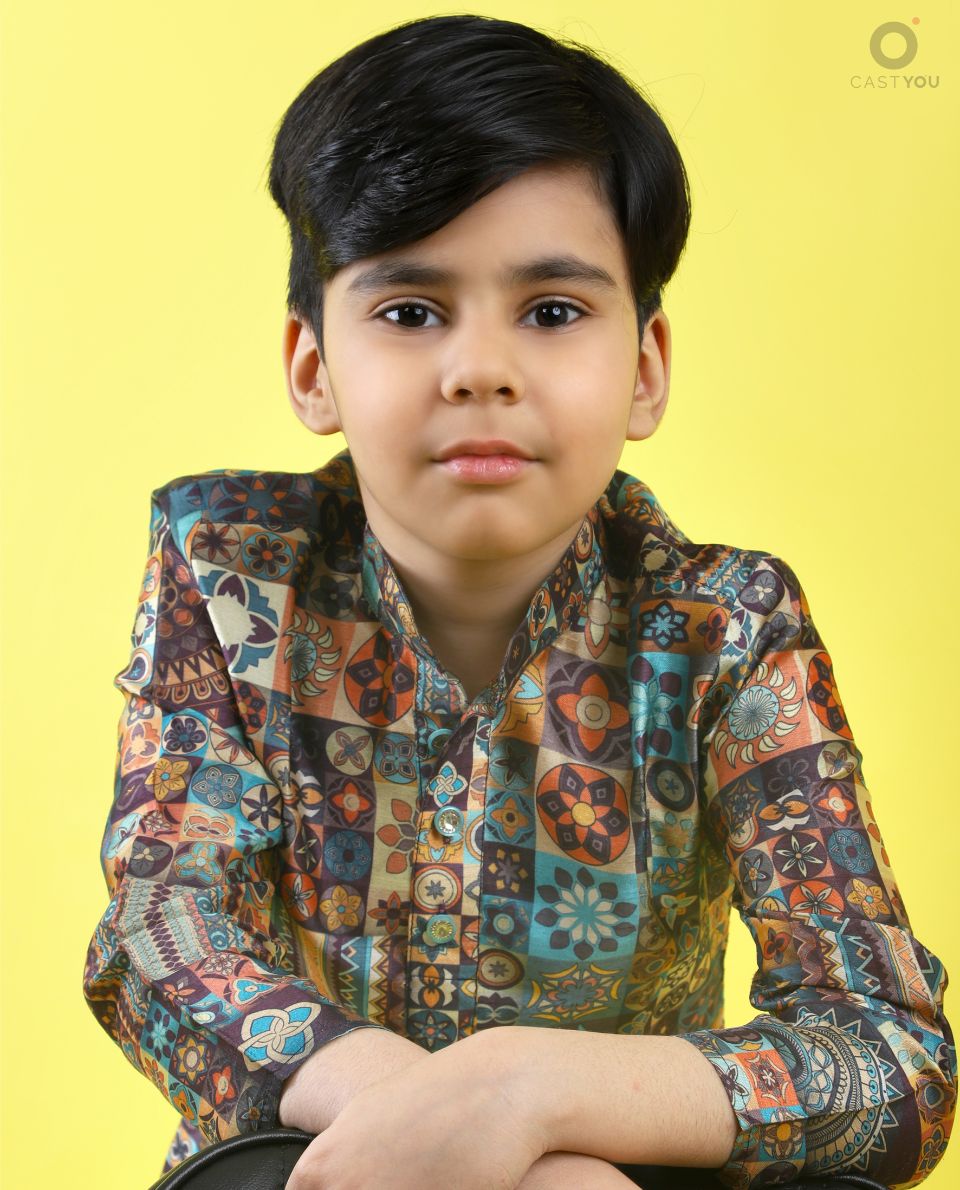 Divyansh Pandey - CastYou