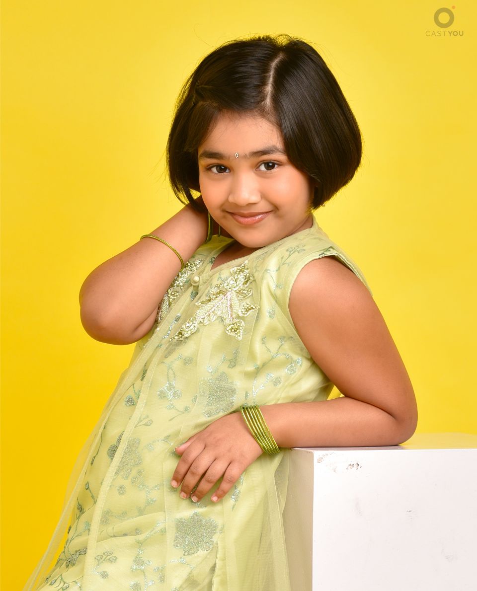 Isabella Johnson - CastYou