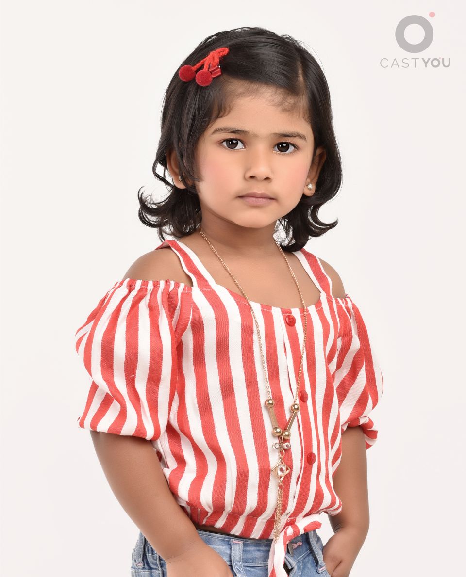 Shanjuthaa Ashok - CastYou