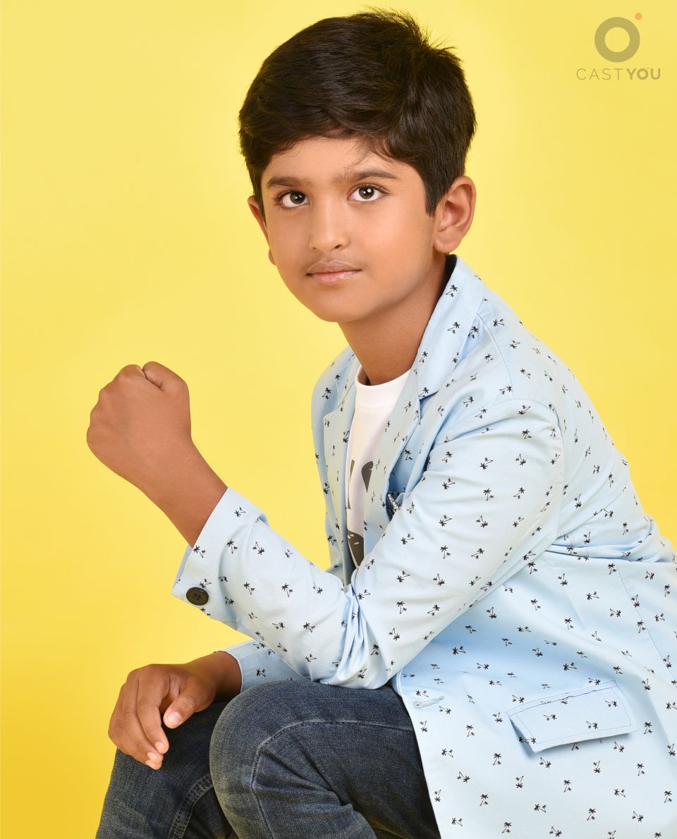 Aarav Gupta - CastYou