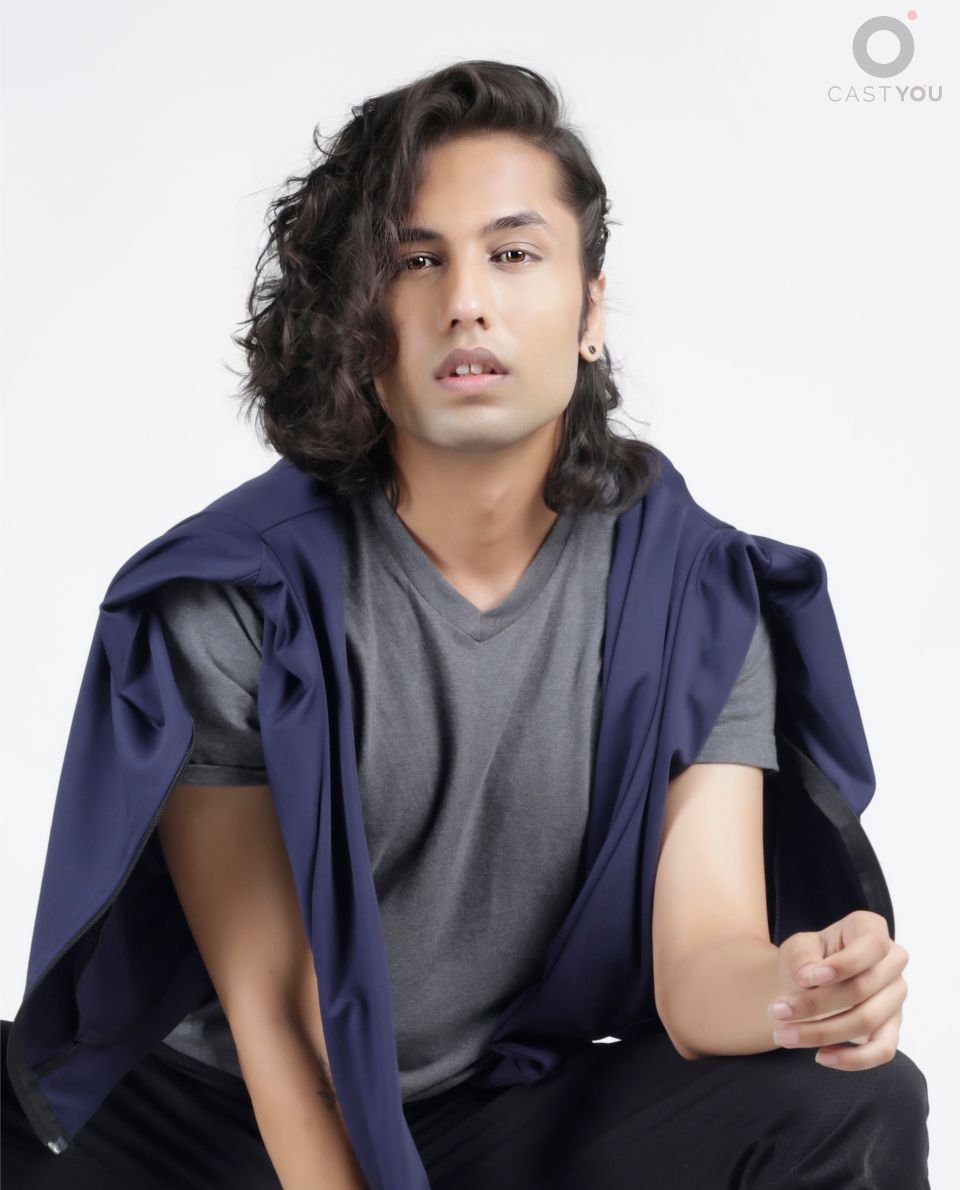 Tushar Tripathi - CastYou