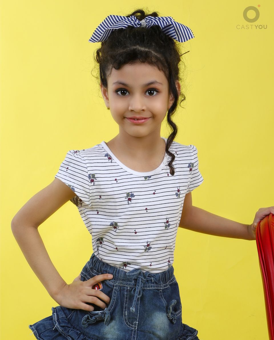 Trisha Sharma - CastYou